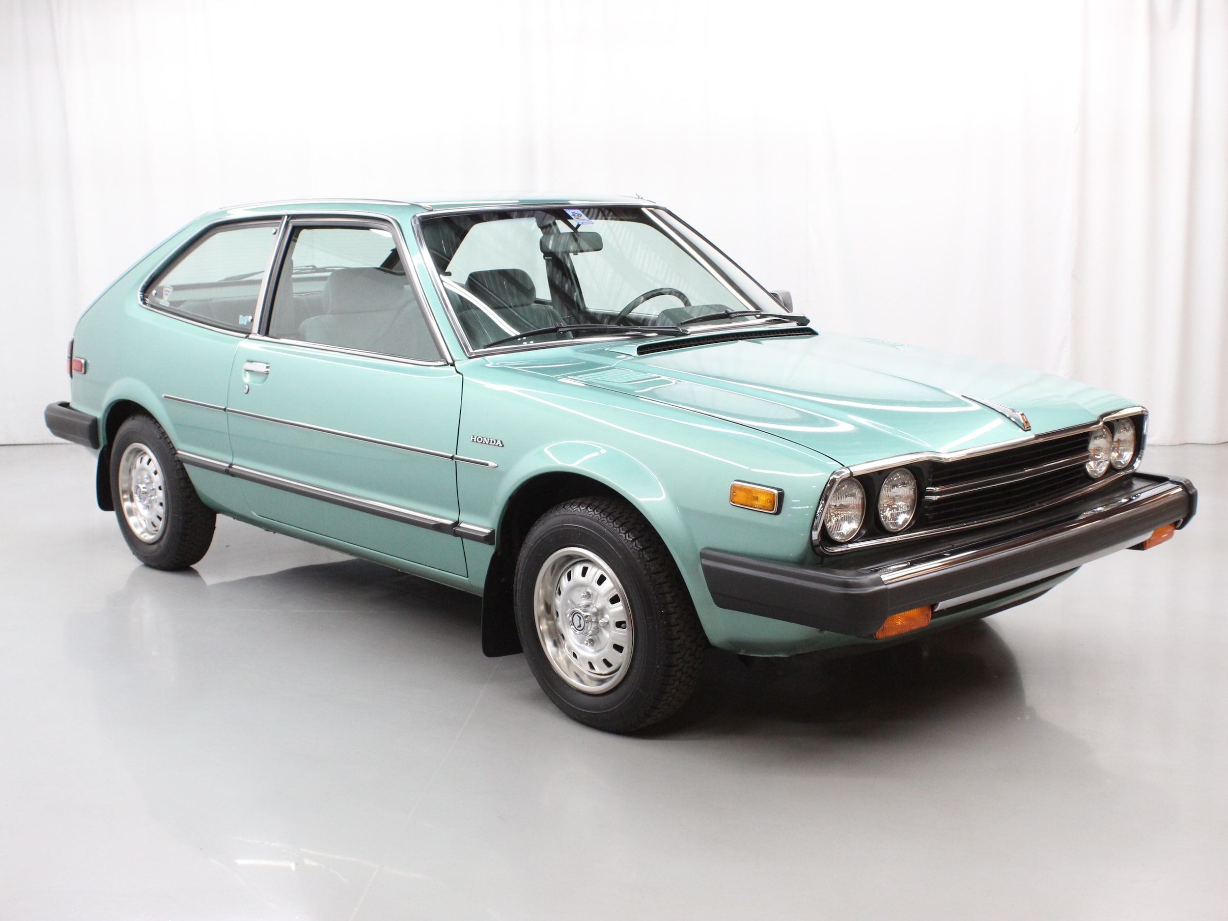 Used 1981 Honda Cvcc For Sale at Duncan Imports and Classic Cars | VIN ...
