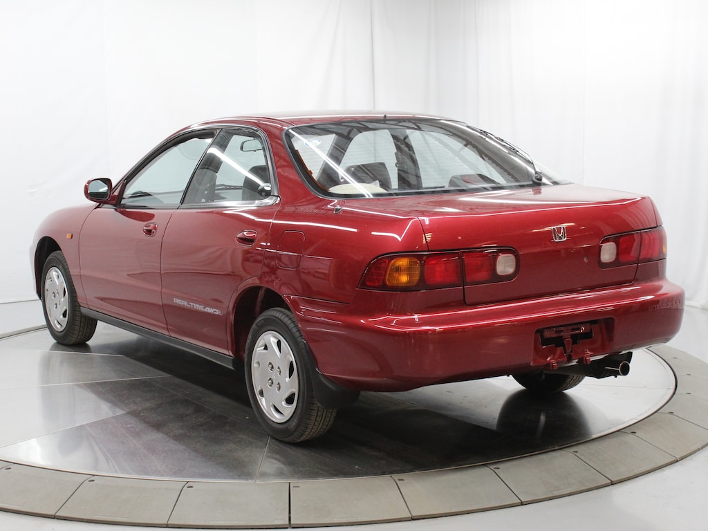 Used 1994 Honda Integra For Sale at Duncan Imports and Classic Cars ...