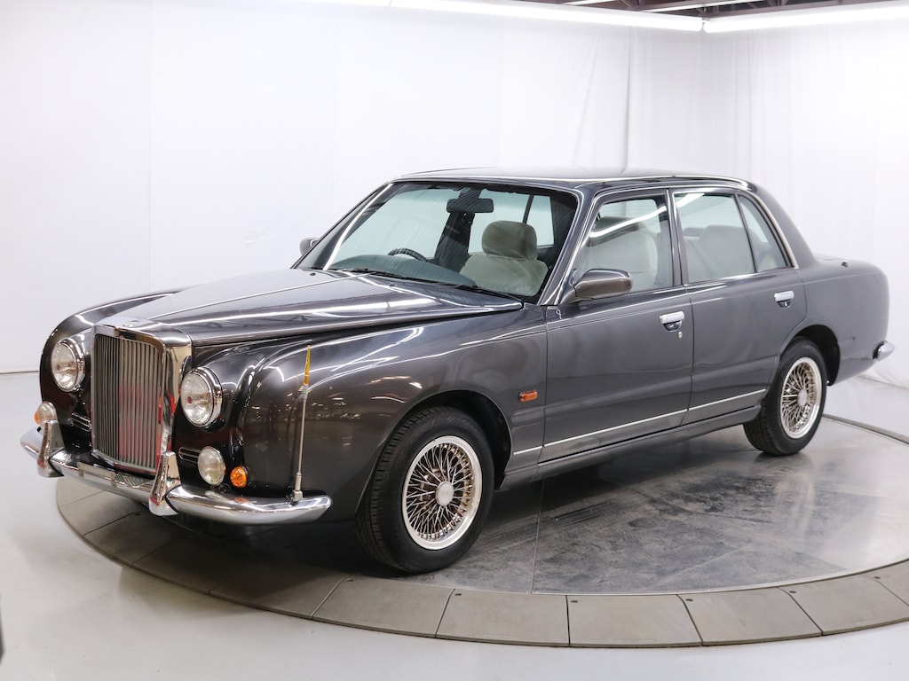 Used 1996 Mitsuoka Galue For Sale at Duncan Imports and Classic Cars ...