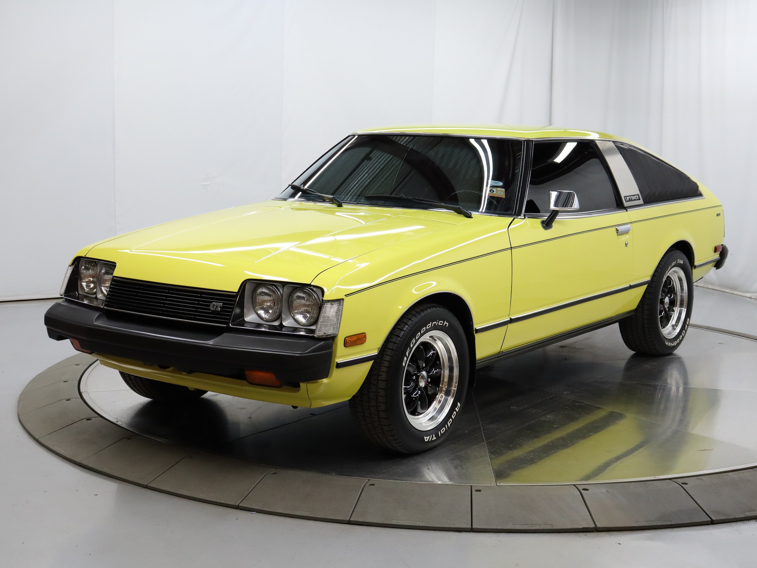 1978 Toyota Celica Liftback For Sale | AllCollectorCars.com