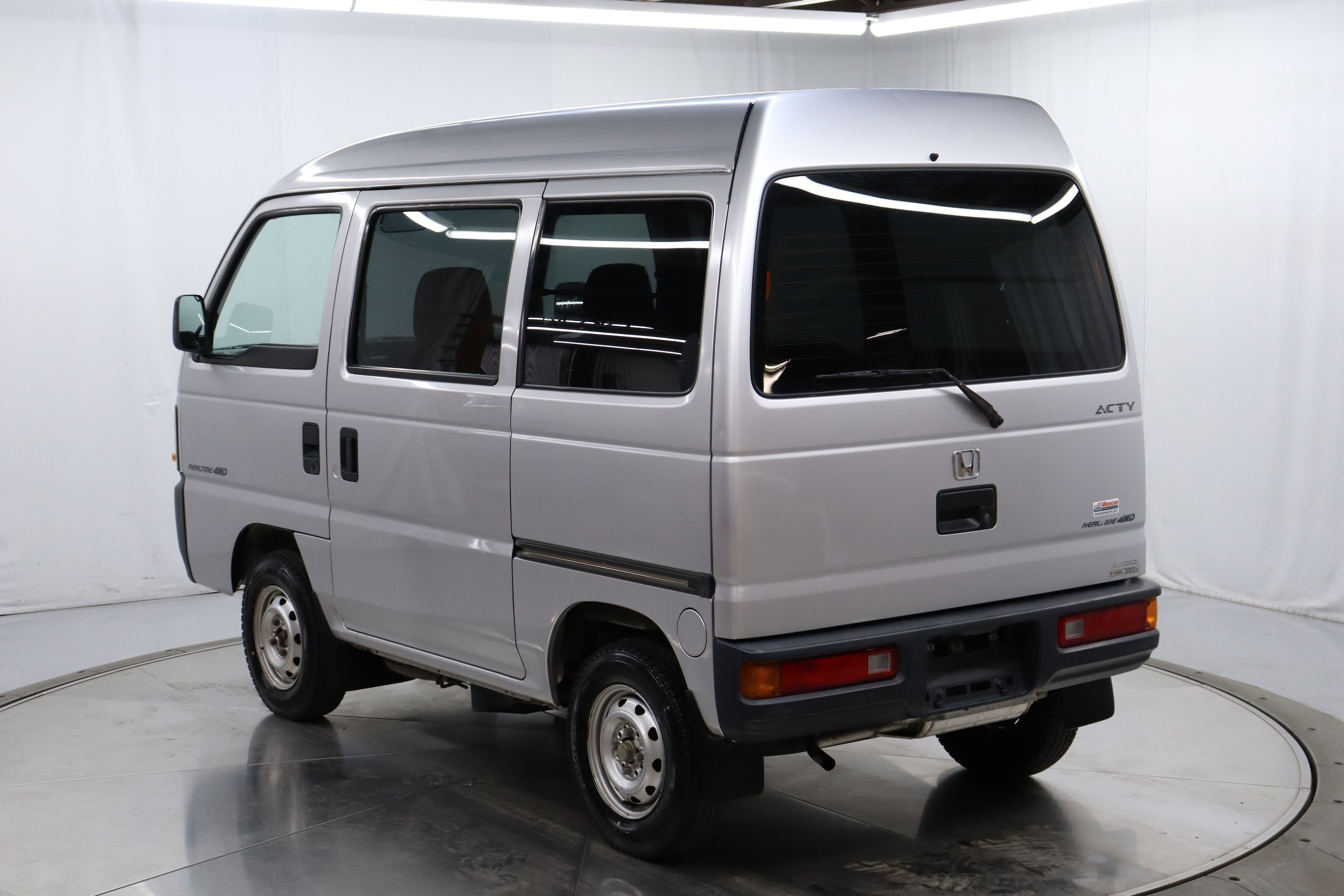 1998 Honda Acty For Sale | AllCollectorCars.com