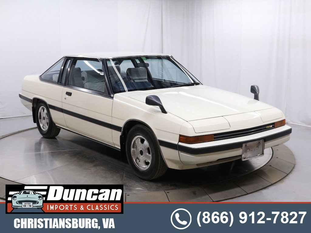 Used 1981 Mazda Cosmo For Sale at Duncan Imports and Classic Cars | VIN ...