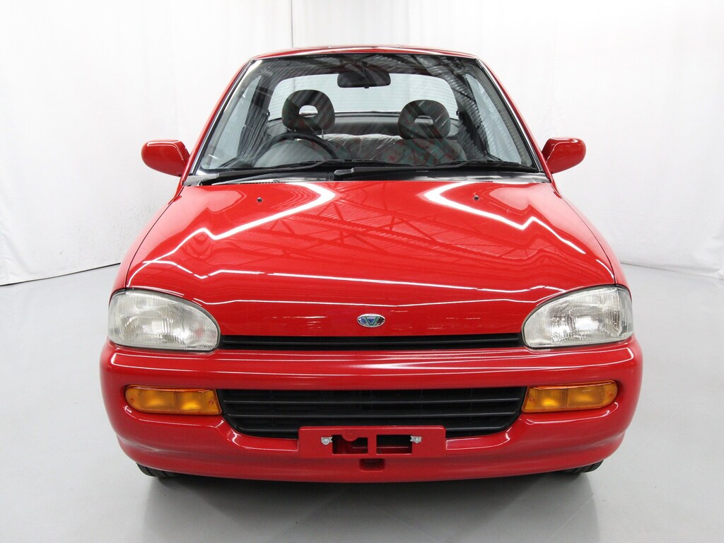 Used 1993 Subaru Vivio For Sale at Duncan Imports and Classic Cars ...