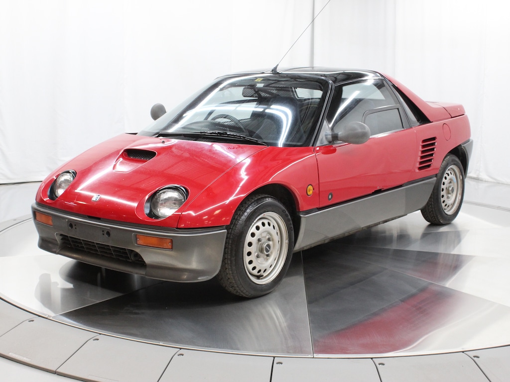Used 1992 Autozam Az 1 For Sale At Duncan Imports And Classic Cars