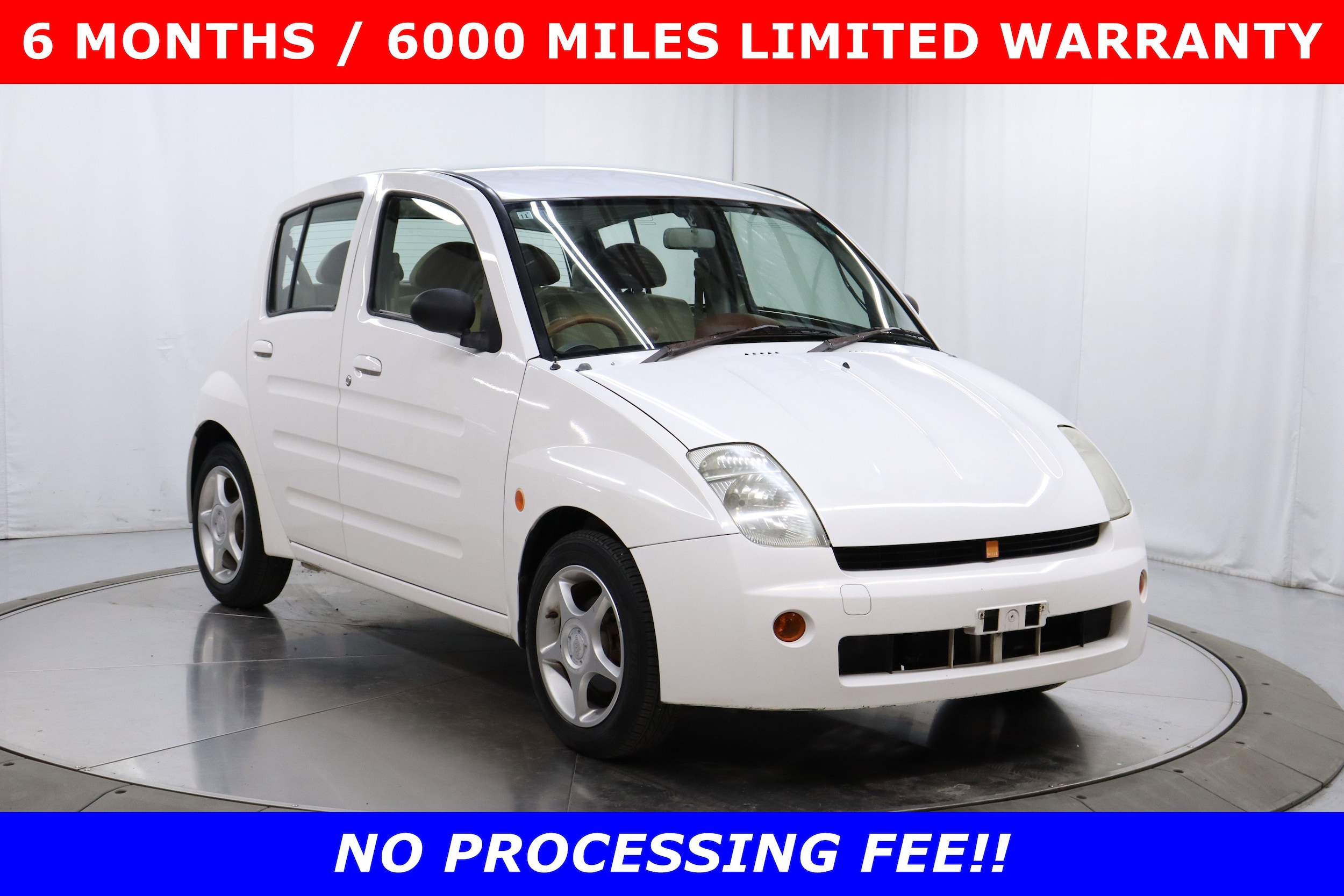 2000 Toyota Will Vi For Sale | AllCollectorCars.com