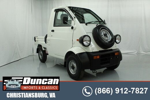 Trucks for Sale | Buy a Mini Truck near Blacksburg, VA