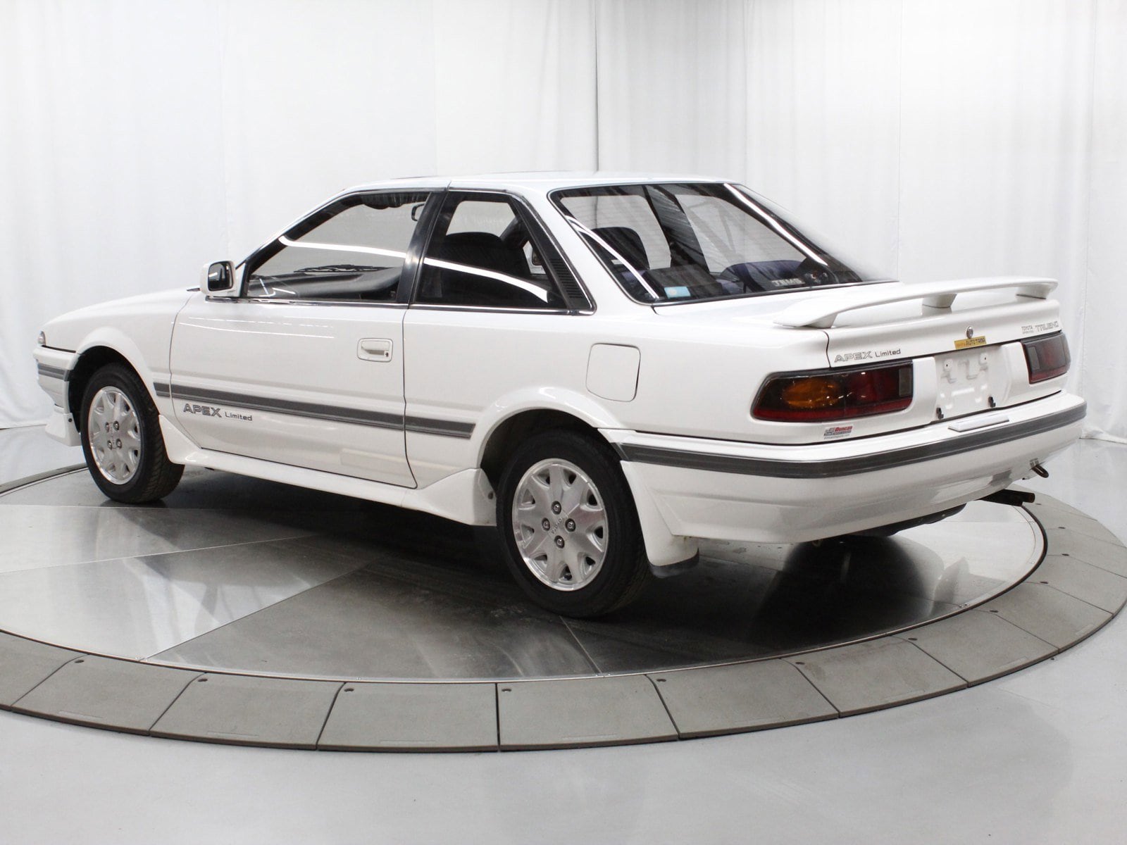 1989 Toyota Sprinter Trueno For Sale | AllCollectorCars.com