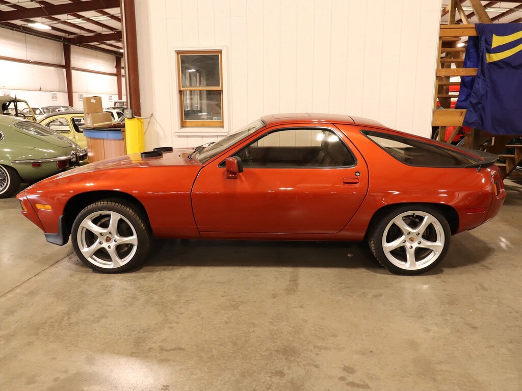 Used 1982 Porsche 928 For Sale at Duncan Imports and Classic Cars | VIN ...