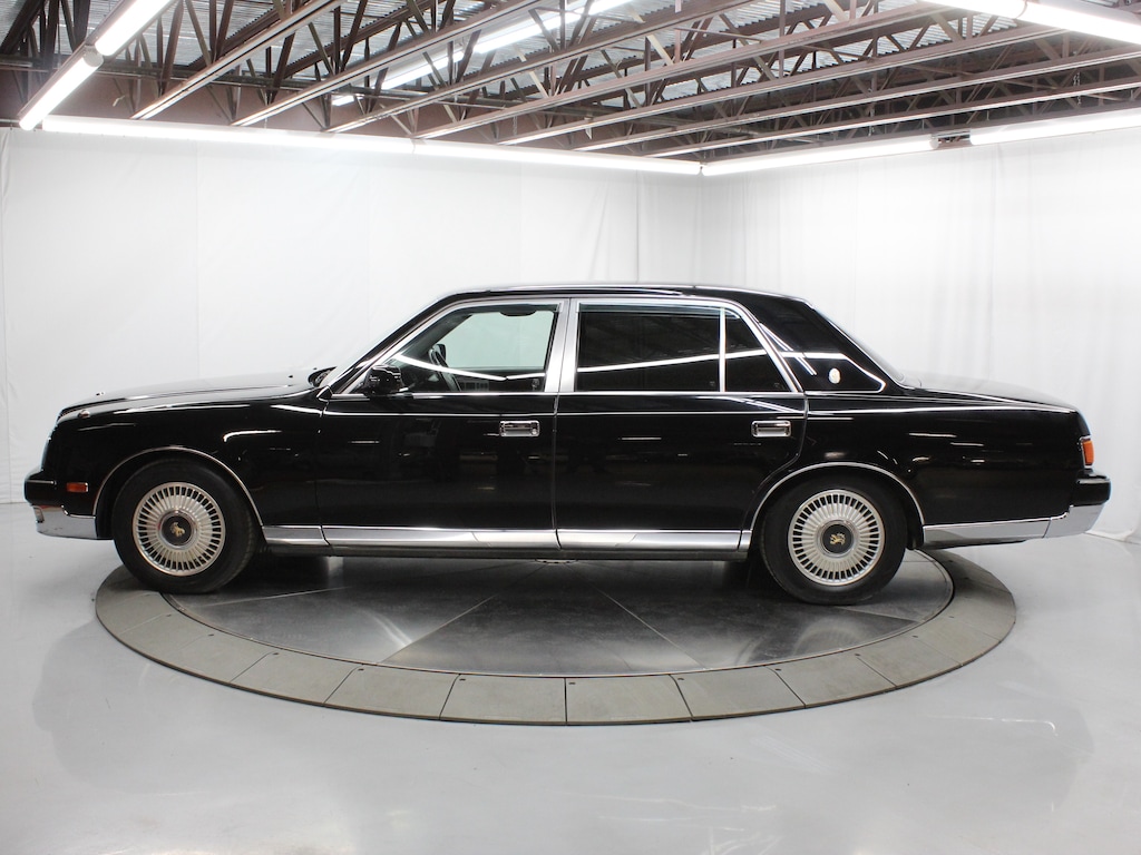 Used 1997 Toyota Century For Sale at Duncan Imports and Classic Cars ...