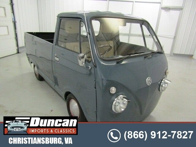 Used 1986 Mazda Porter Cab For Sale at Duncan Imports and Classic Cars ...