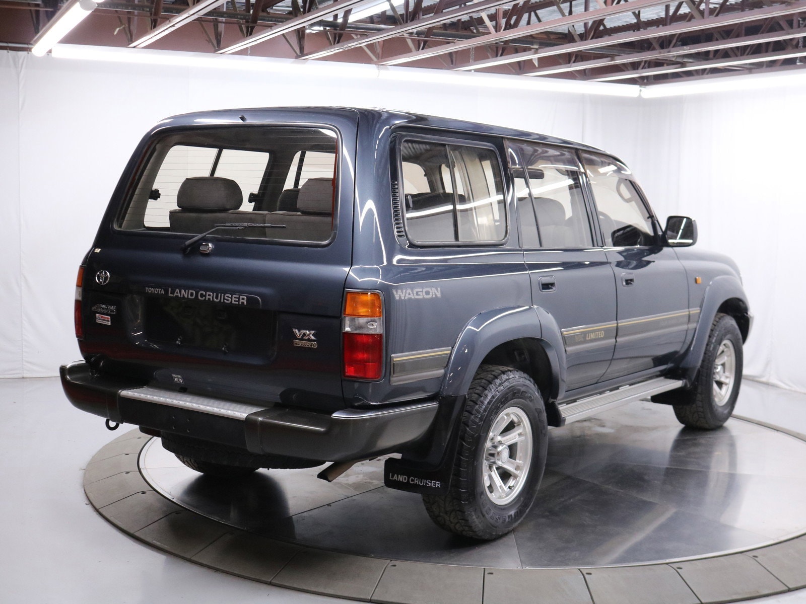 1990 Toyota Land Cruiser For Sale | AllCollectorCars.com