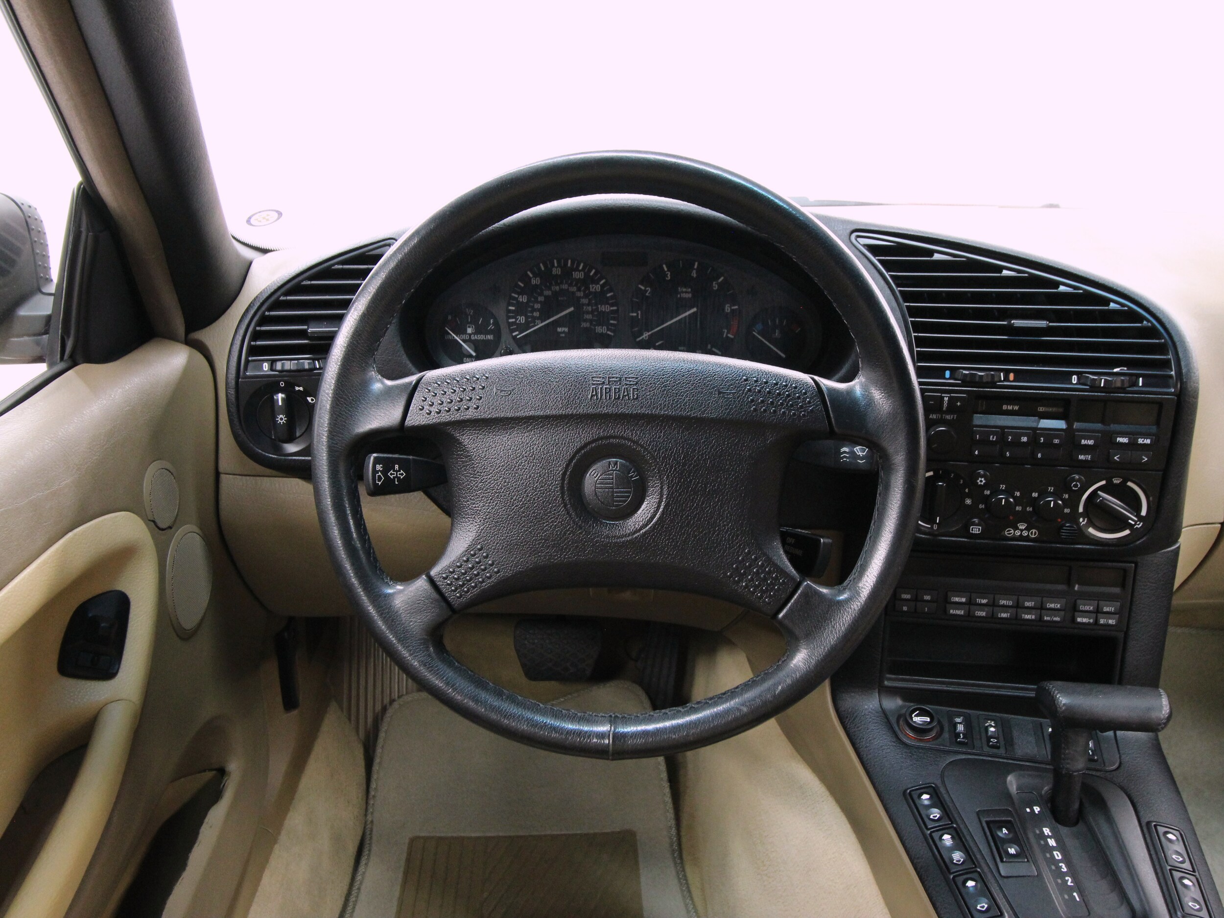 Bmw 325i 1995 Interior