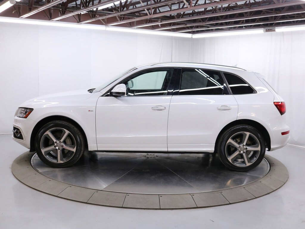 Used 2016 Audi Q5 For Sale at Duncan Imports and Classic Cars | VIN ...