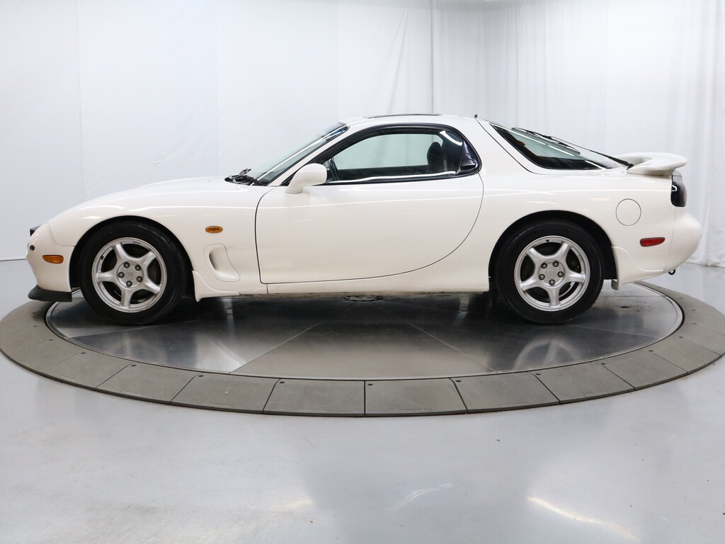 Used 1996 Mazda RX-7 For Sale at Duncan Imports and Classic Cars | VIN ...