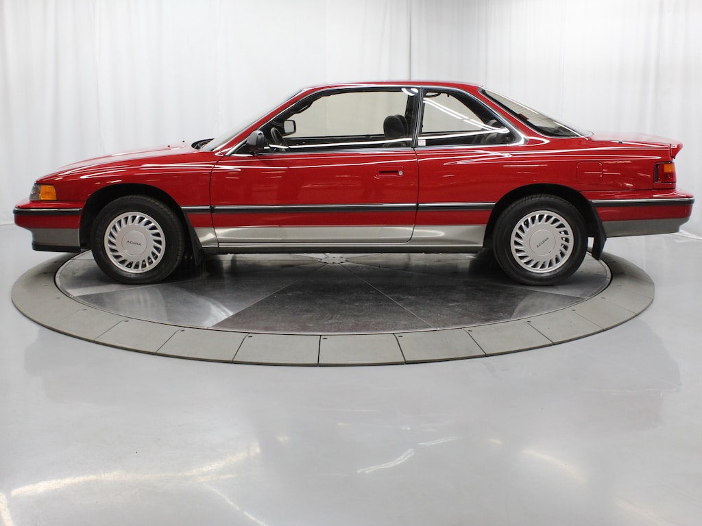 Used 1988 Acura Legend For Sale at Duncan Imports and Classic Cars ...