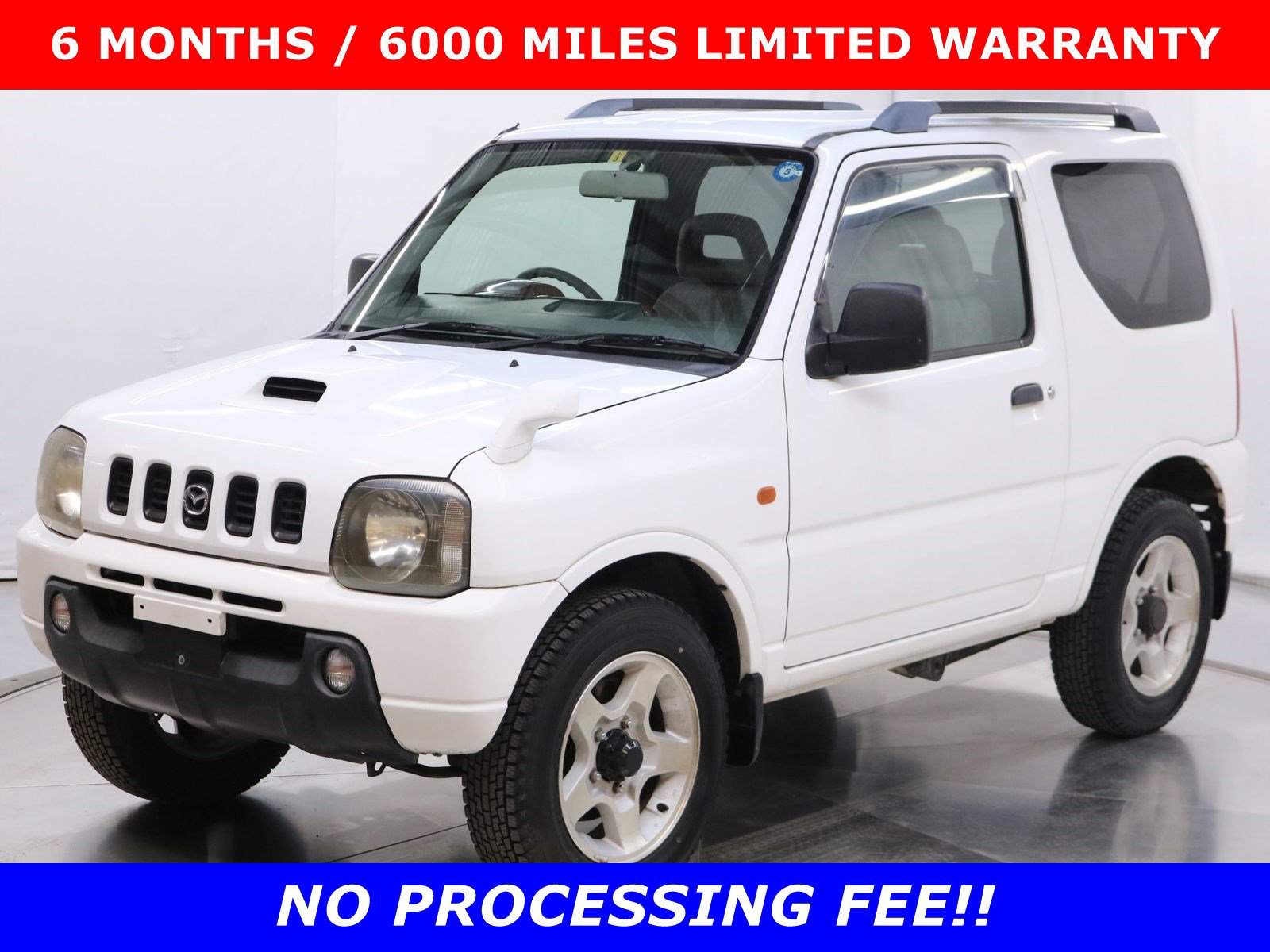 1999 Mazda AZ Offroad For Sale | AllCollectorCars.com