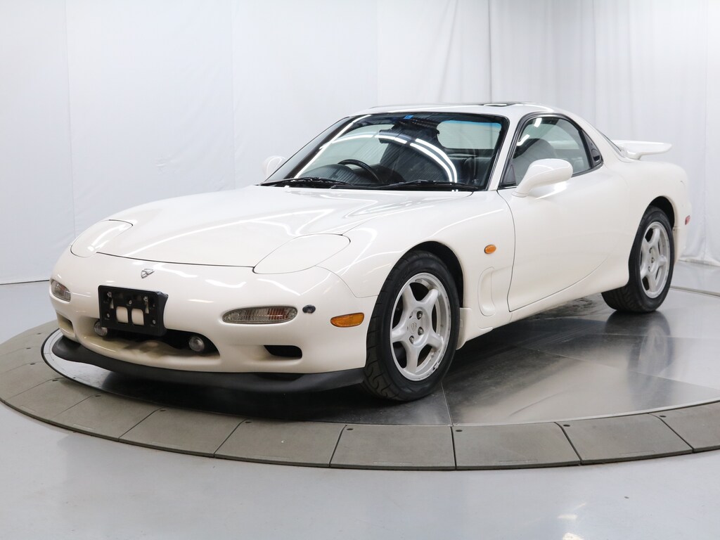 Used 1996 Mazda RX-7 For Sale at Duncan Imports and Classic Cars | VIN ...