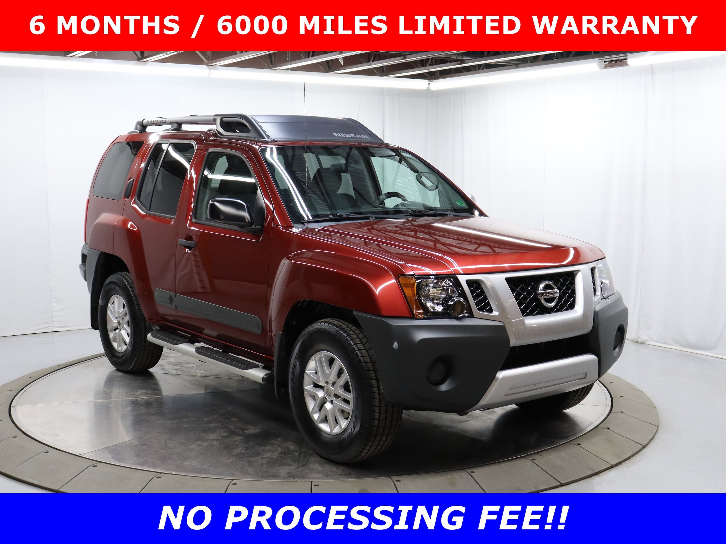 2014 Nissan Xterra For Sale | AllCollectorCars.com