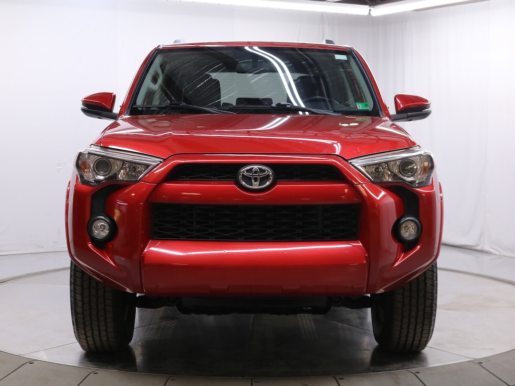 Used 2016 Toyota 4Runner For Sale at Duncan Imports and Classic Cars ...