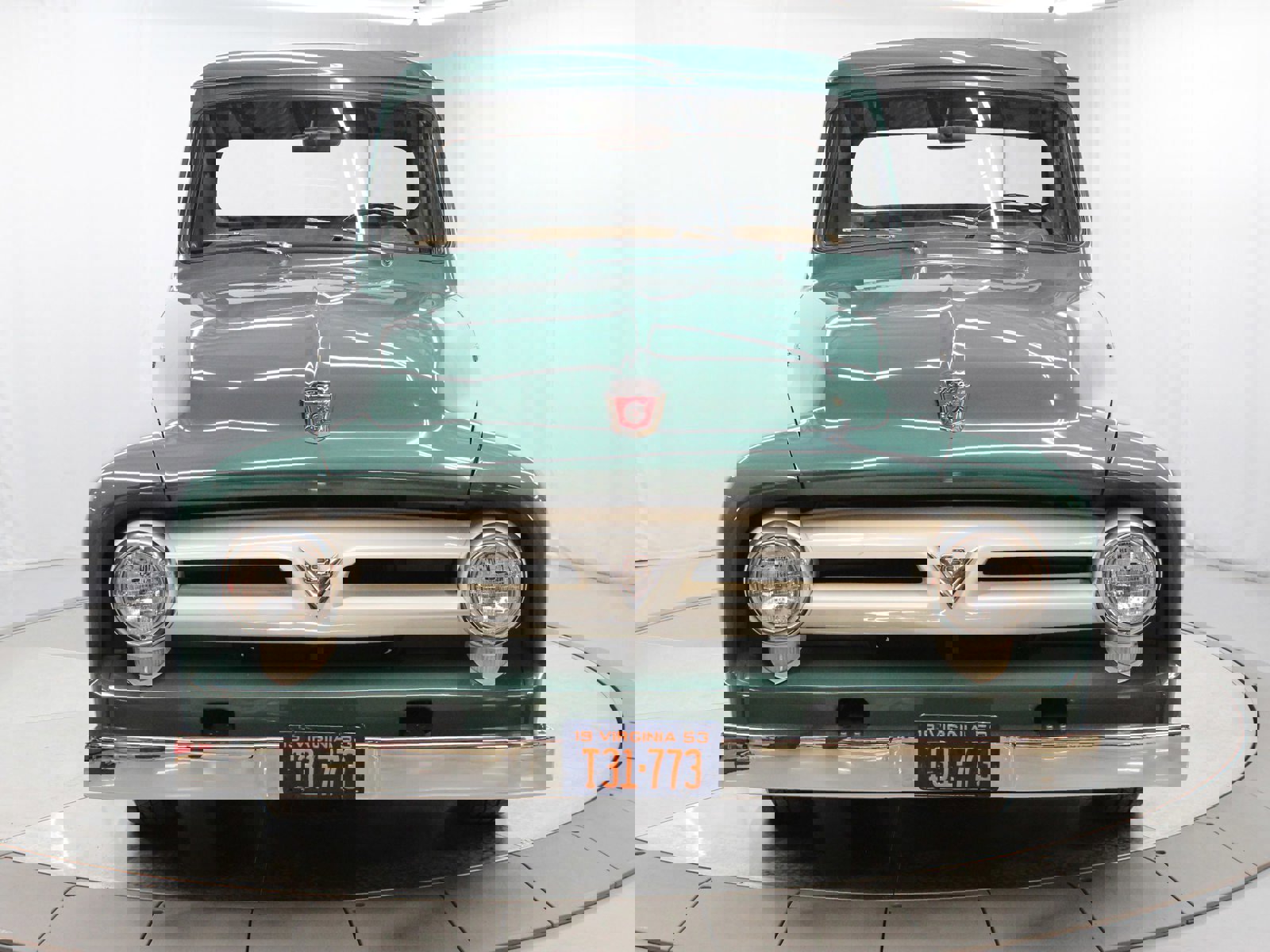 1953 Ford F 100 For Sale | AllCollectorCars.com