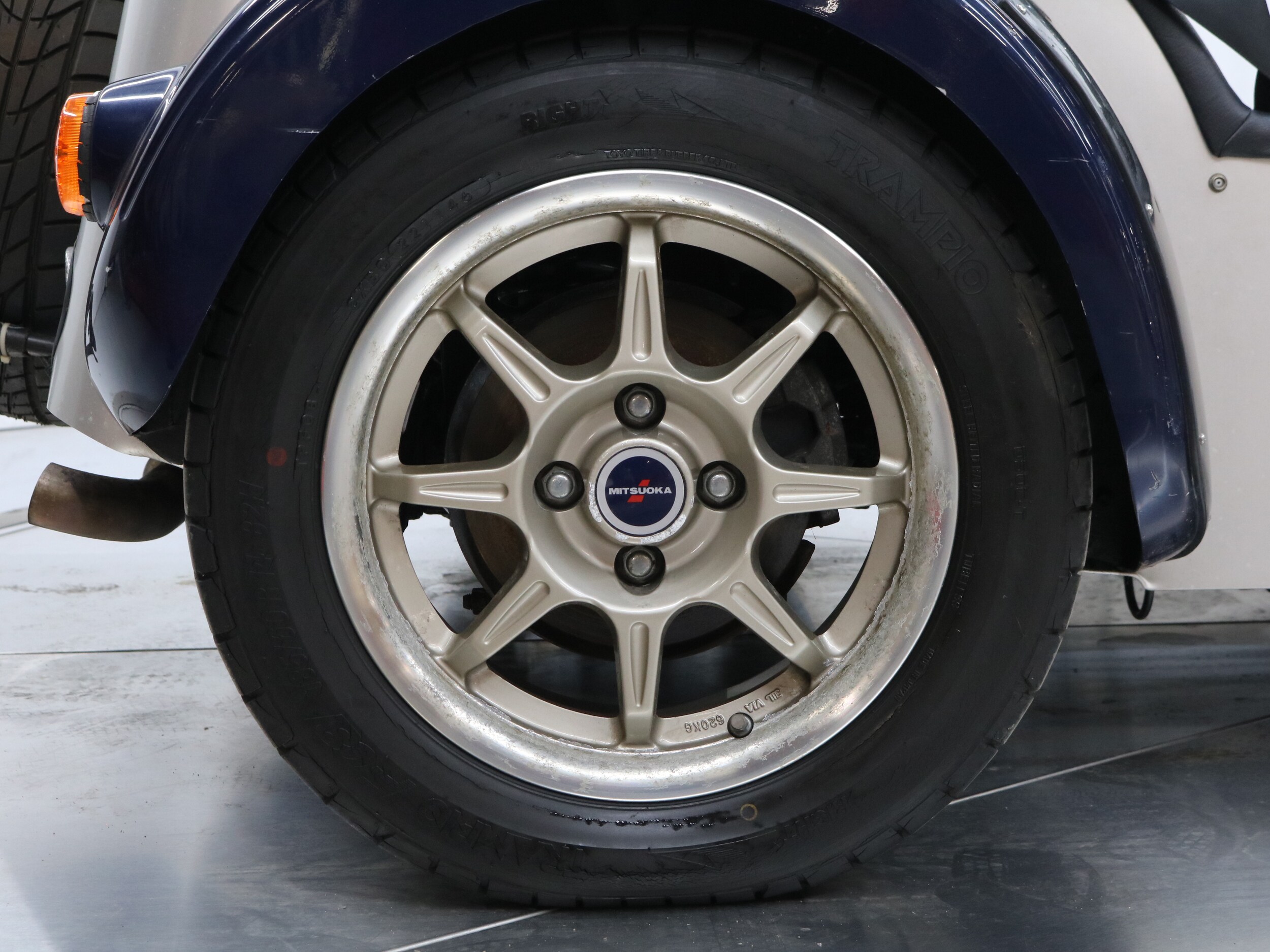 1996 Mitsuoka Zero One For Sale | AllCollectorCars.com