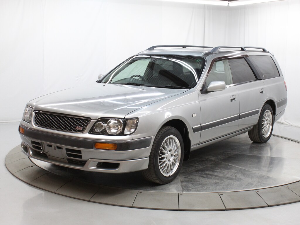 Used 1997 Nissan Stagea For Sale at Duncan Imports and Classic Cars ...