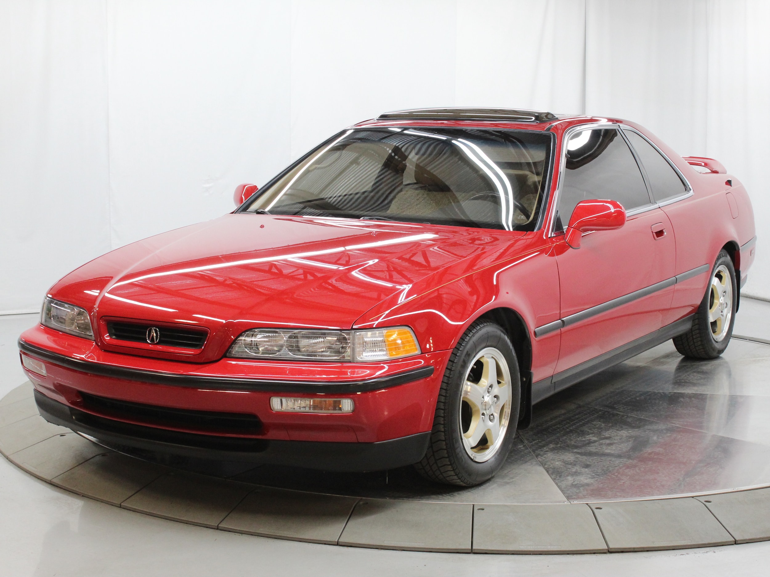 Acura Legend Coupe Jdm