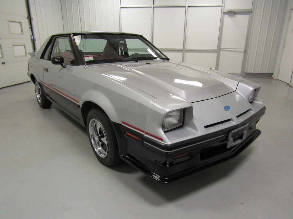 Used 1982 Ford EXP For Sale at Duncan Imports and Classic Cars | VIN ...