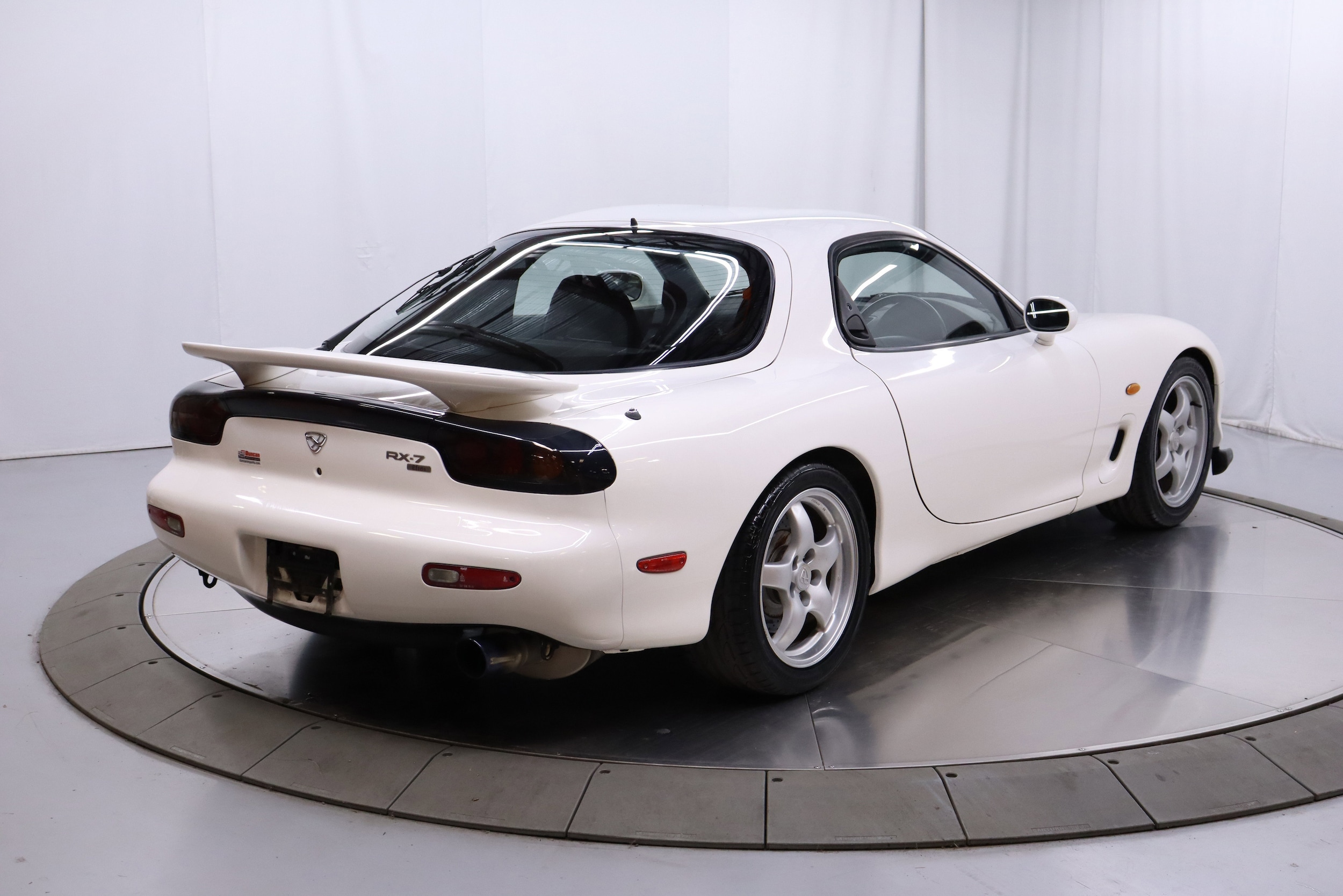 1998 Mazda RX 7 RS For Sale | AllCollectorCars.com