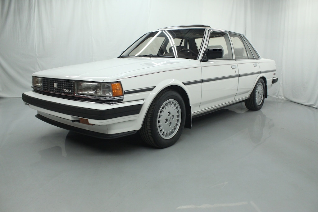 Used 1986 Toyota Cressida For Sale at Duncan Imports and Classic Cars ...
