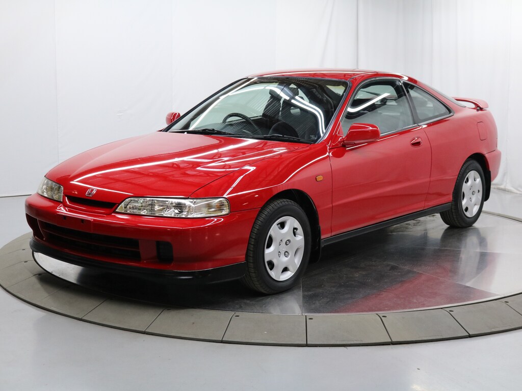 Used 1997 Honda Integra For Sale at Duncan Imports and Classic Cars ...