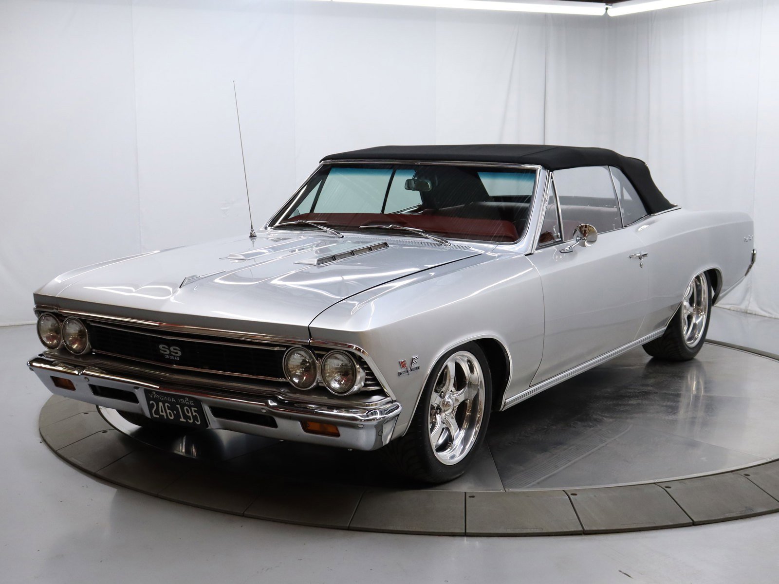 Used 1966 Chevrolet Chevelle For Sale at Duncan Imports and Classic ...