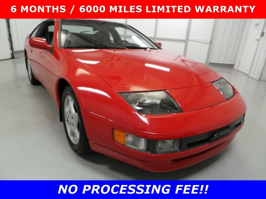 Used 1990 Nissan 300ZX For Sale at Duncan Imports and Classic Cars ...