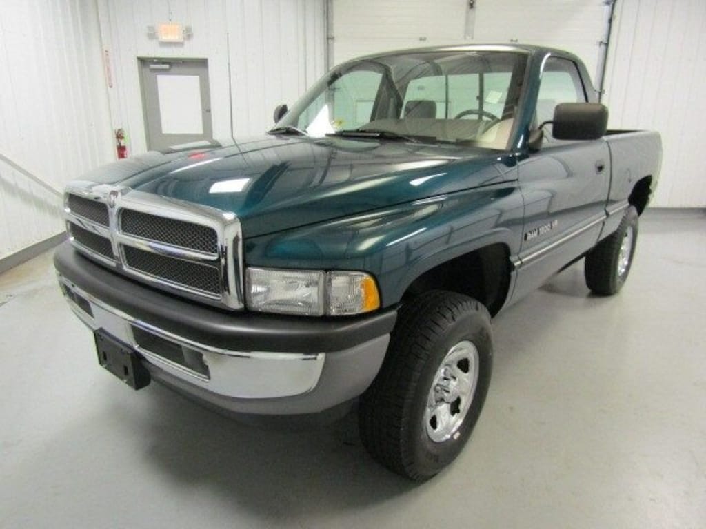 Used 1994 Dodge Ram 1500 For Sale at Duncan Imports and Classic Cars ...