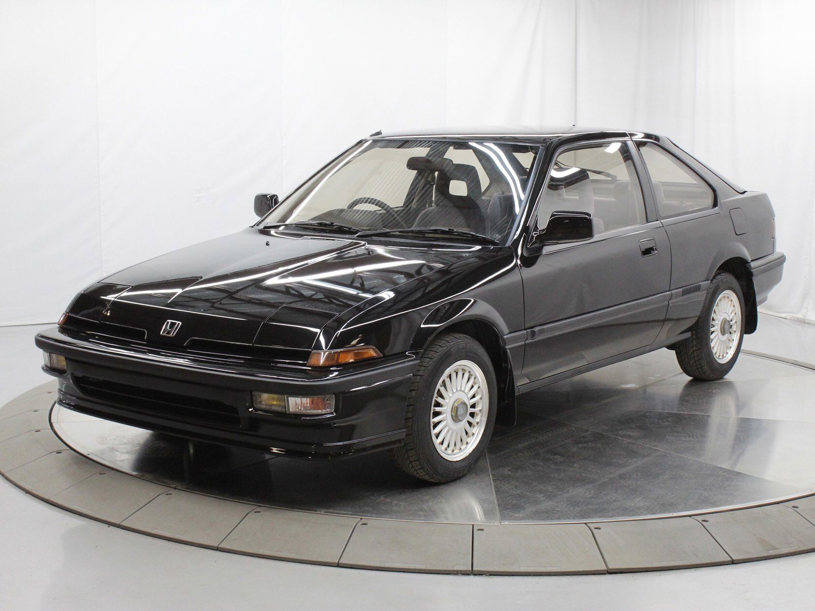 1988 Honda Quint Integra For Sale | AllCollectorCars.com