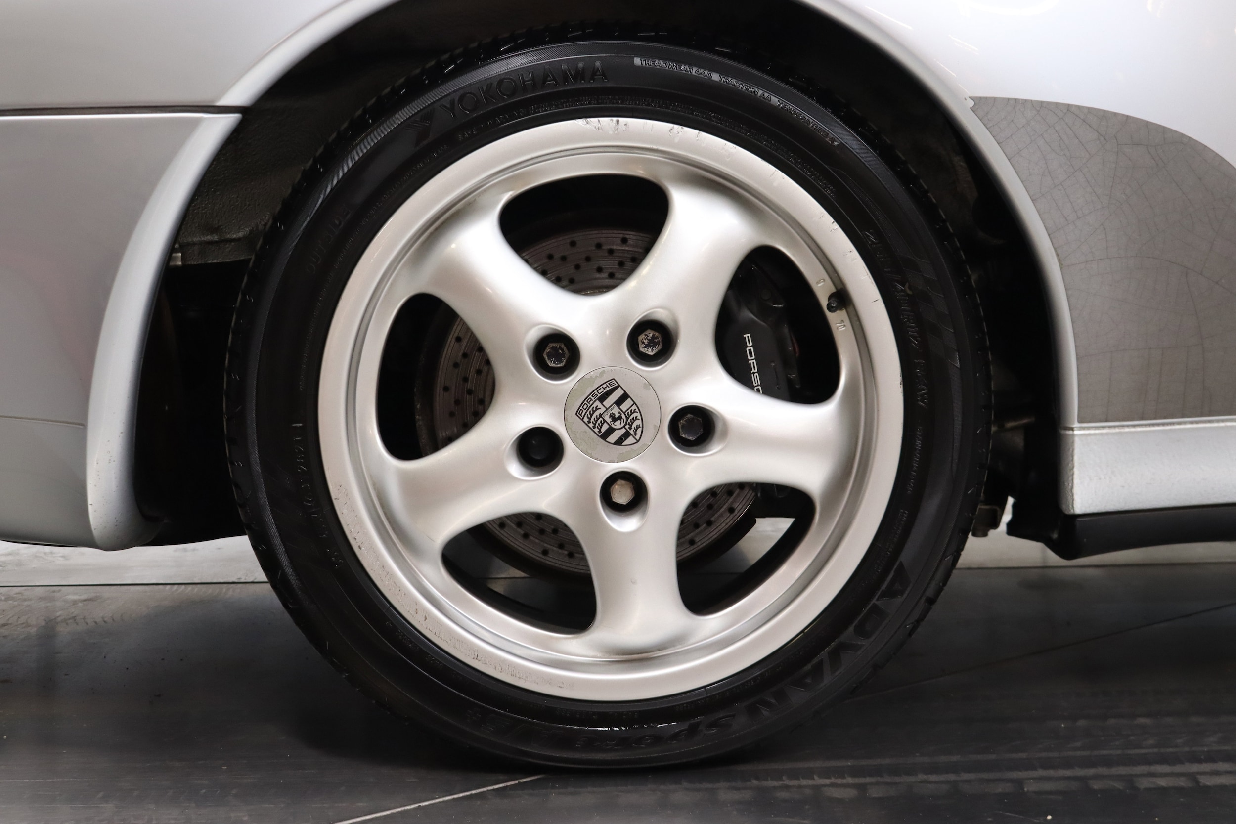 1994 Porsche 911 Carrera For Sale | AllCollectorCars.com