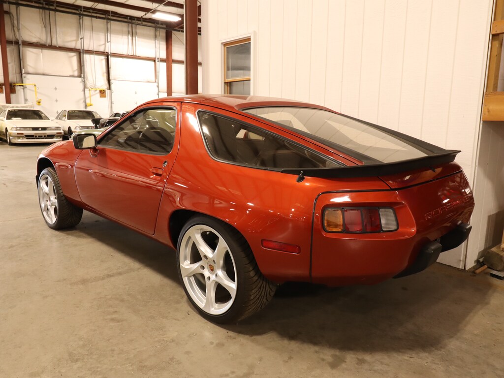 Used 1982 Porsche 928 For Sale at Duncan Imports and Classic Cars | VIN ...