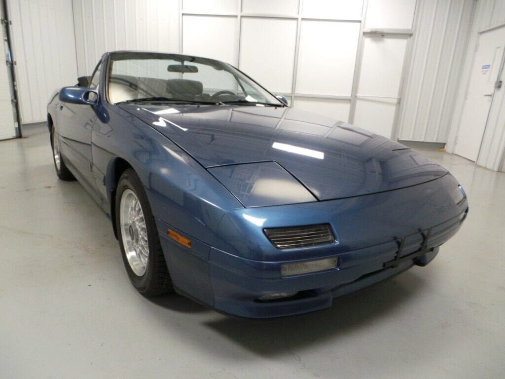 Used 1990 Mazda RX-7 For Sale at Duncan Imports and Classic Cars | VIN ...