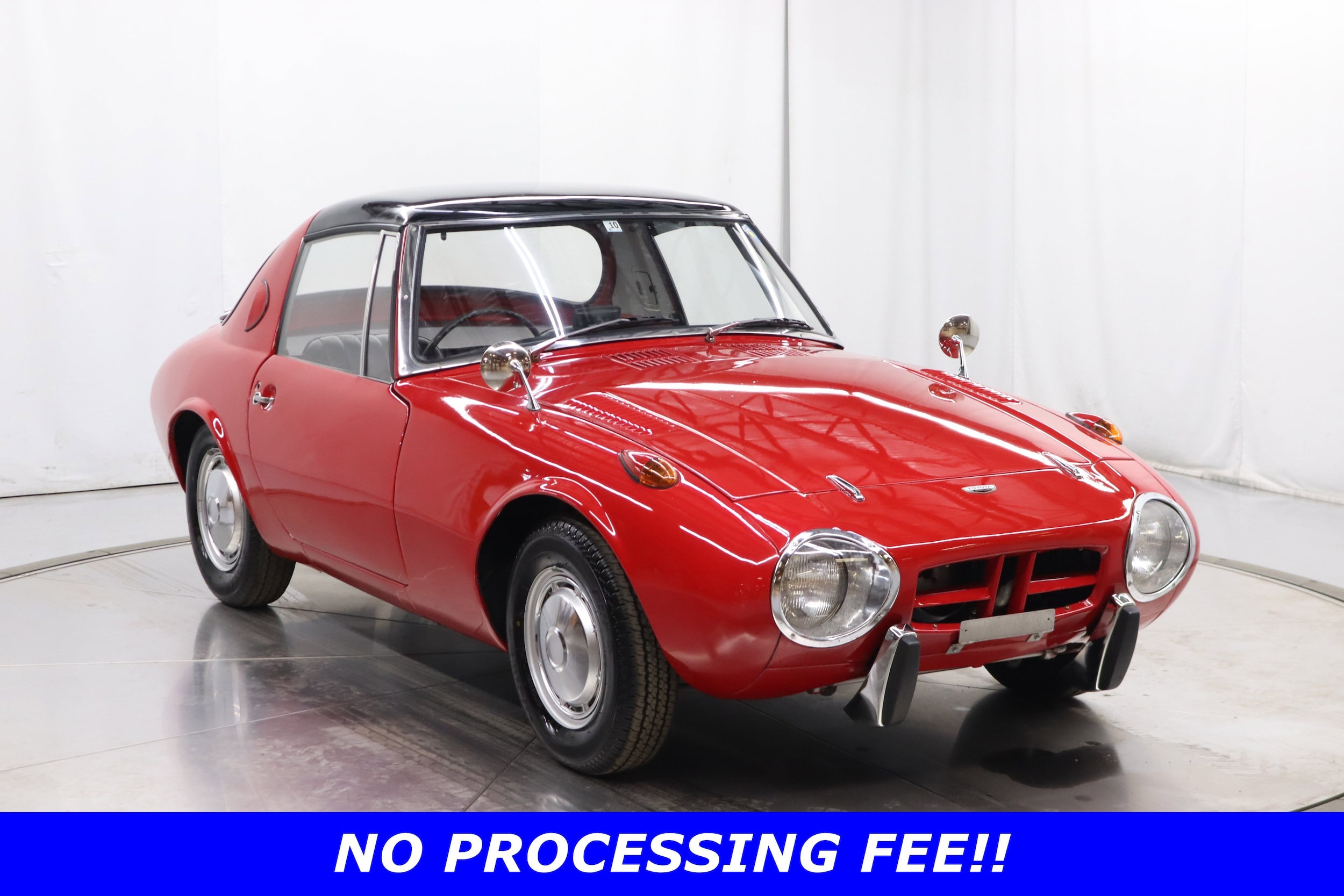 Used 1966 Toyota Sport 800 For Sale at Duncan Imports and Classic Cars ...