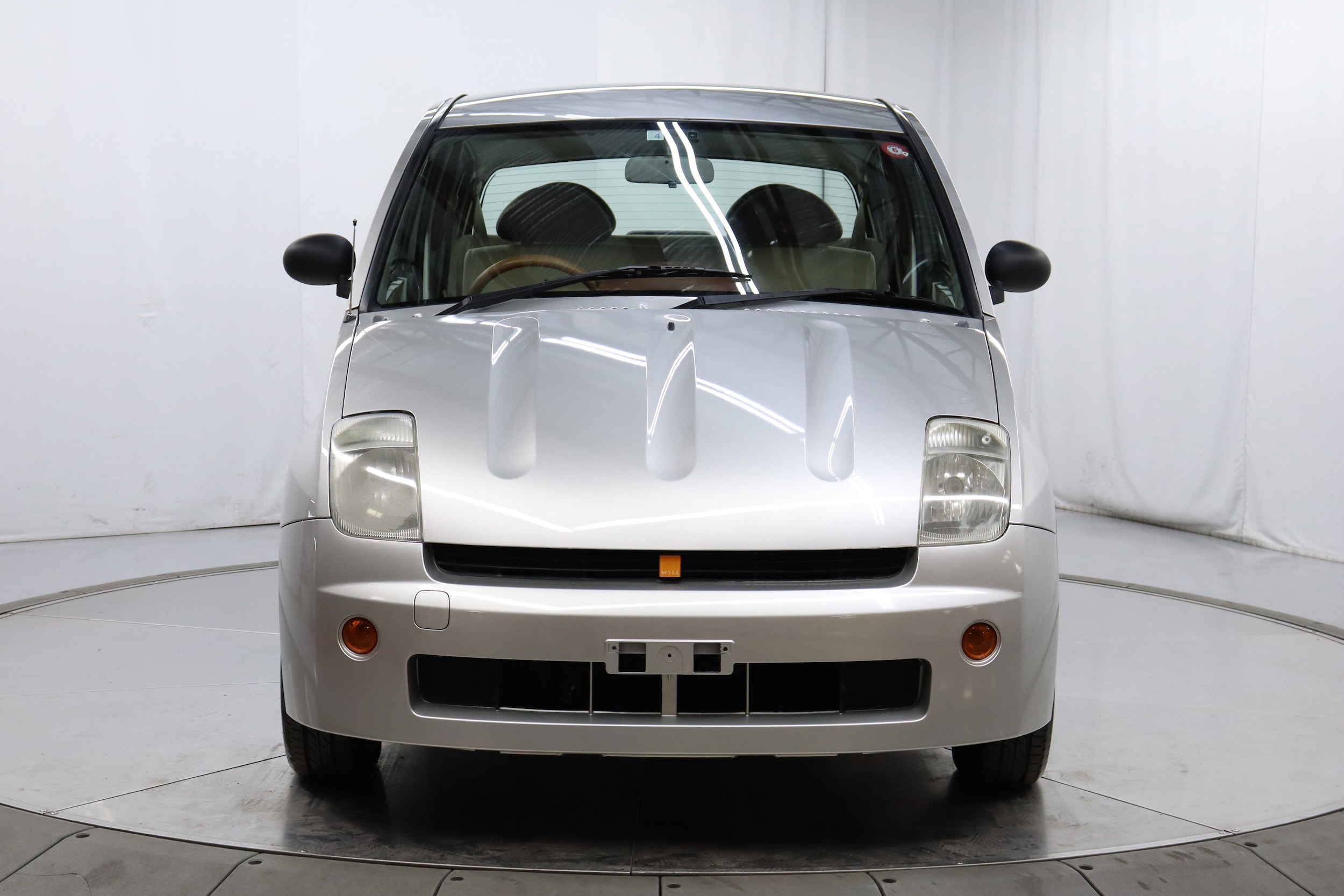 2000 Toyota Will Vi For Sale | AllCollectorCars.com