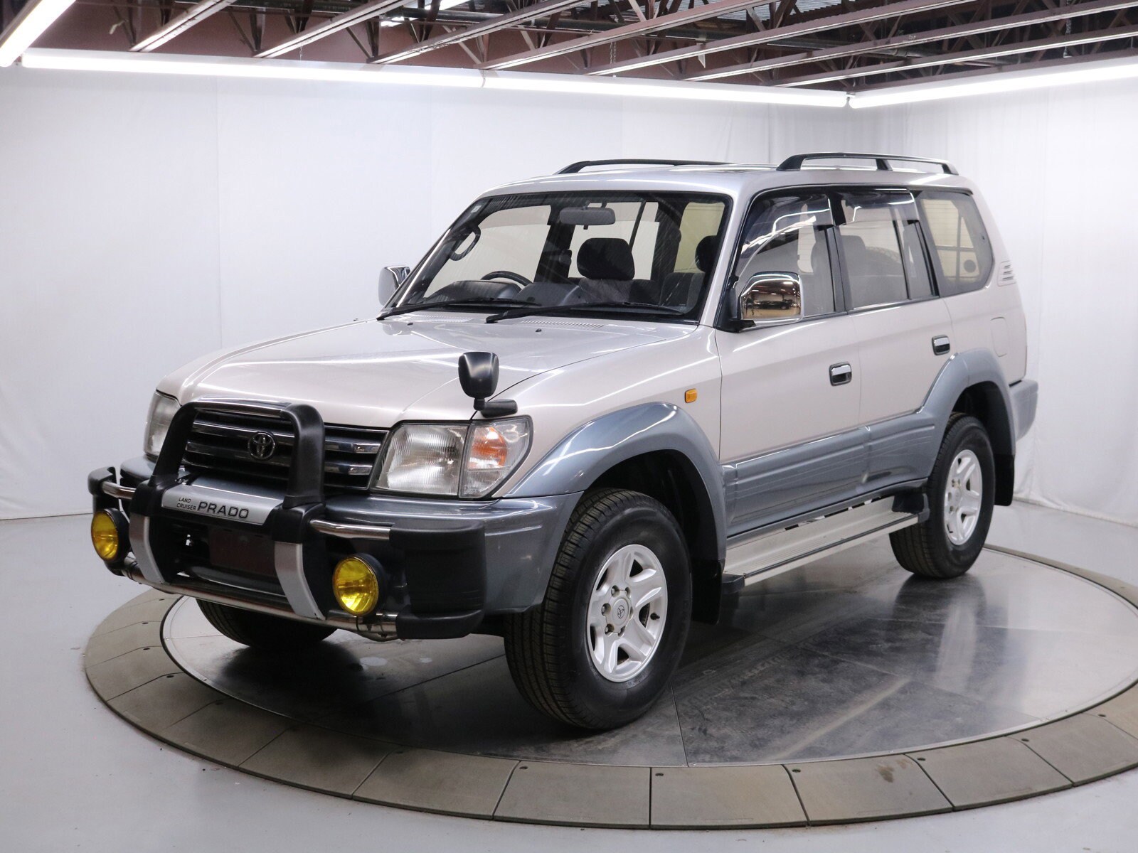 1997 Toyota Land Cruiser Prado For Sale | AllCollectorCars.com