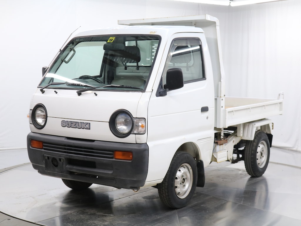 Used 1996 Suzuki Carry For Sale at Duncan Imports and Classic Cars | VIN: 000000DD51B393504