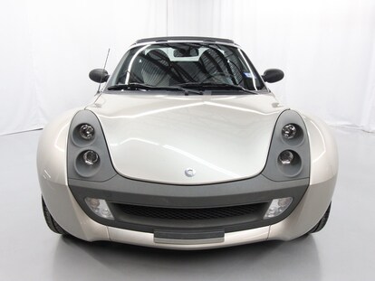 Used 2003 Smart Roadster For Sale at Duncan Imports and Classic Cars ...