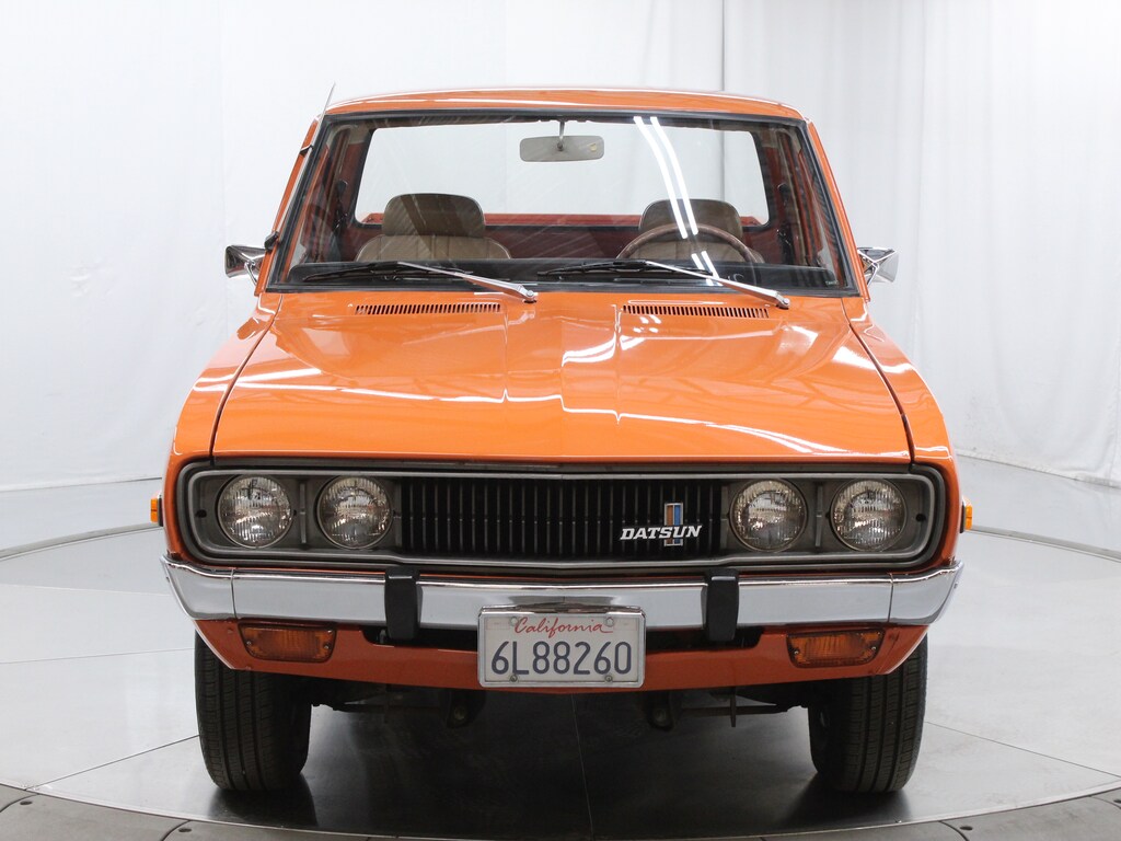 Used 1978 Datsun Deluxe For Sale at Duncan Imports and Classic Cars ...