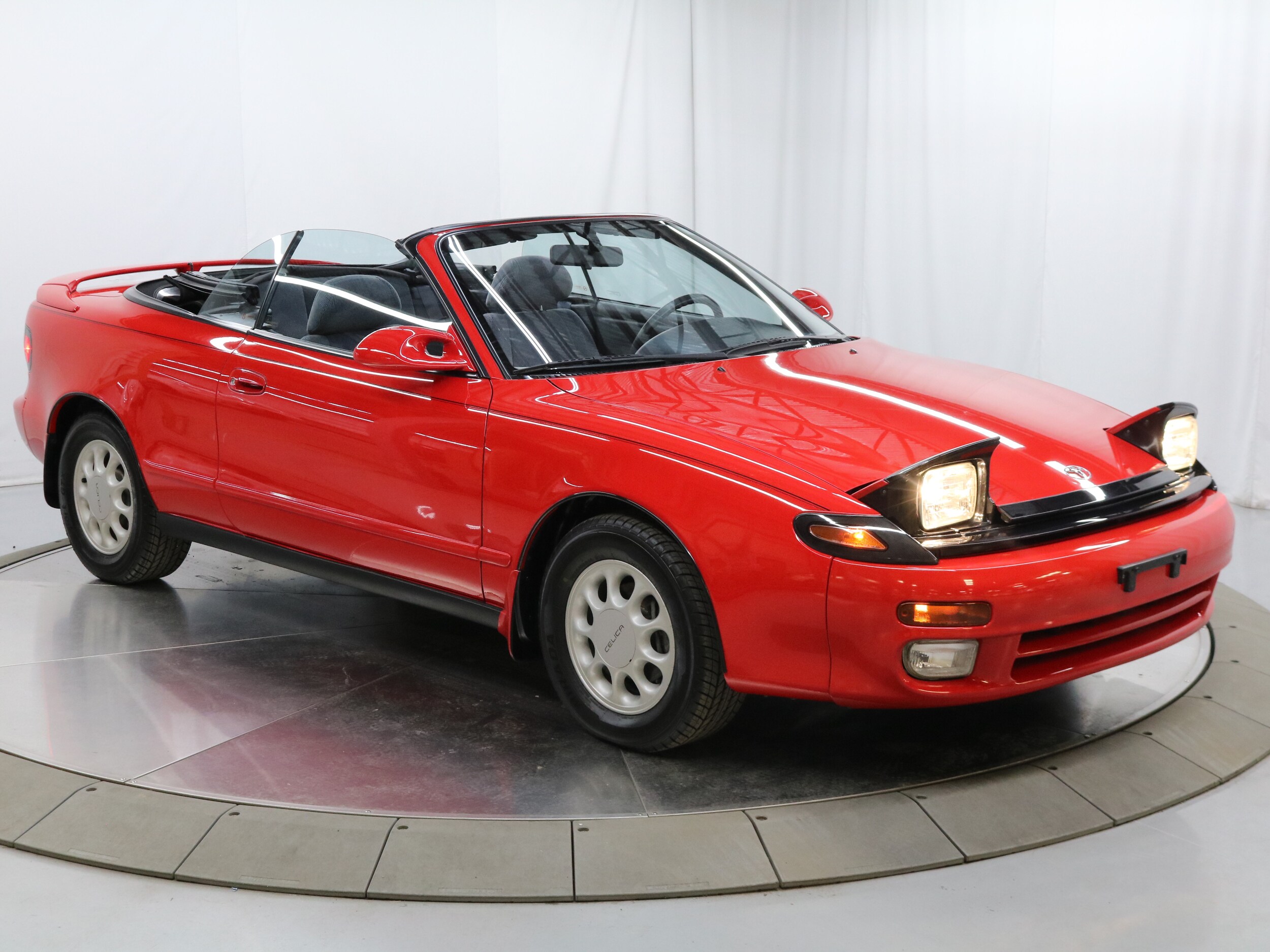 1992 Toyota Celica For Sale | AllCollectorCars.com