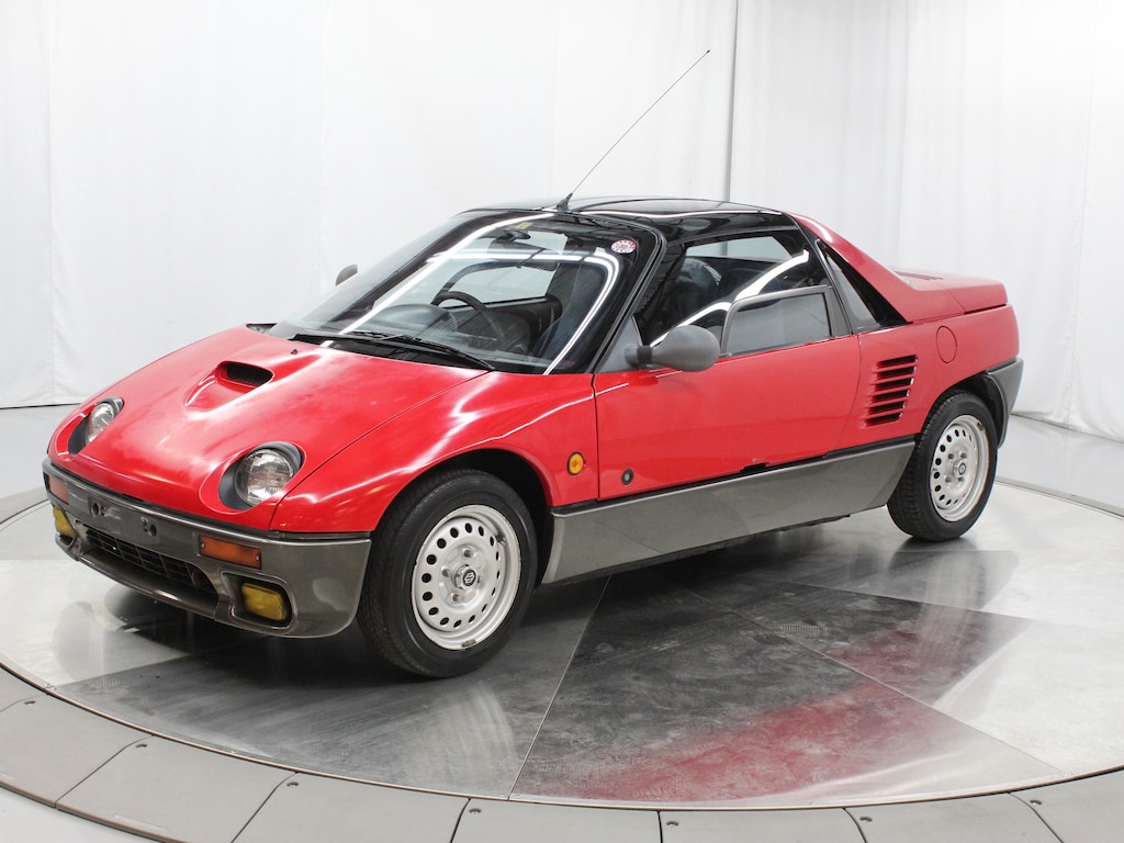 Used 1993 Suzuki Cara For Sale at Duncan Imports and Classic Cars | VIN ...