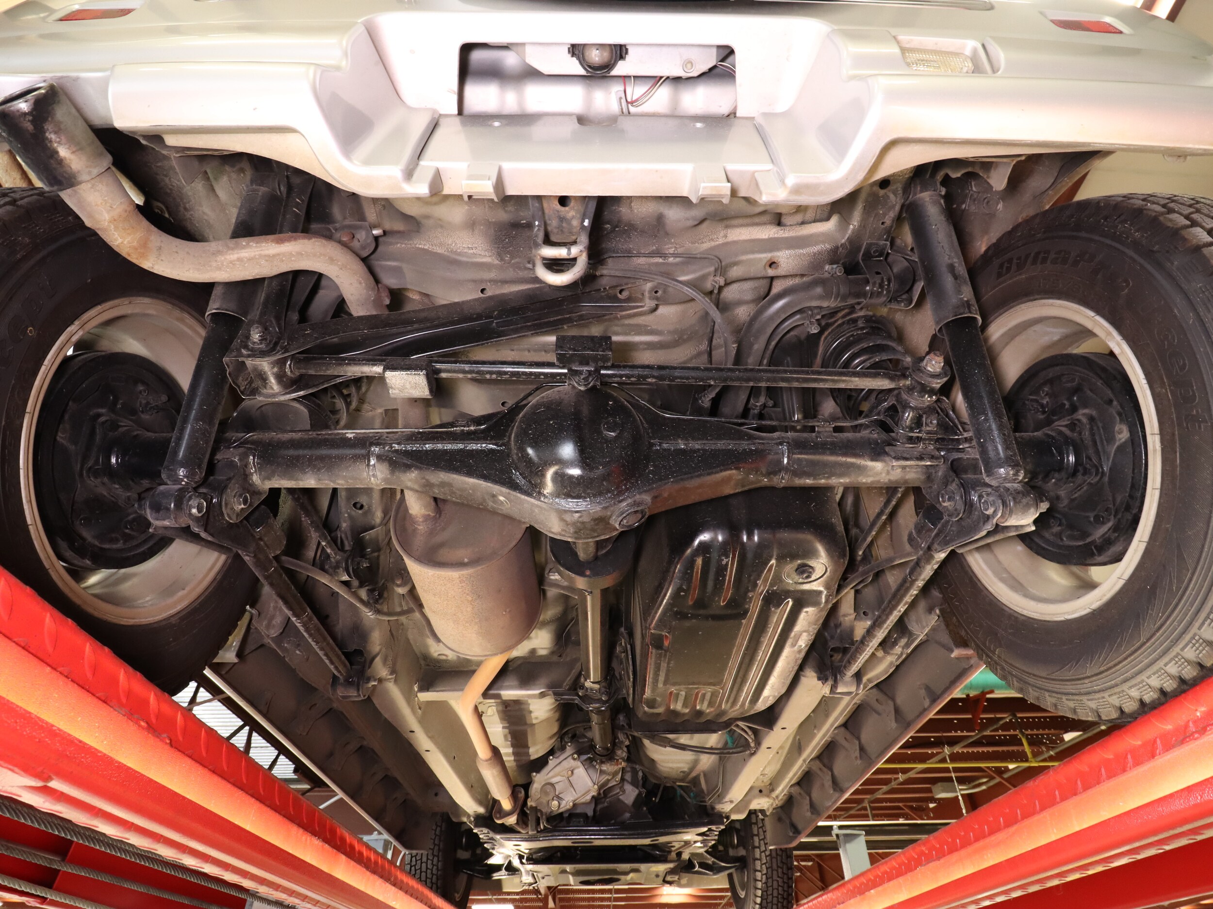 1999 Daihatsu Terios Kid For Sale | AllCollectorCars.com