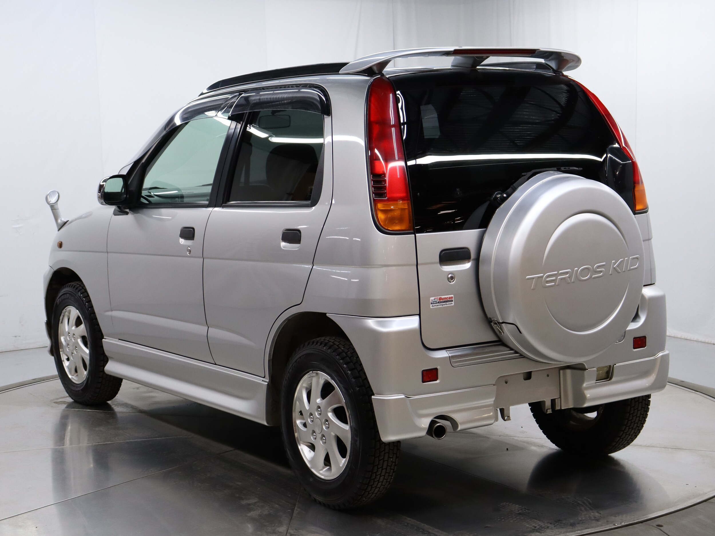 1999 Daihatsu Terios Kid For Sale | AllCollectorCars.com