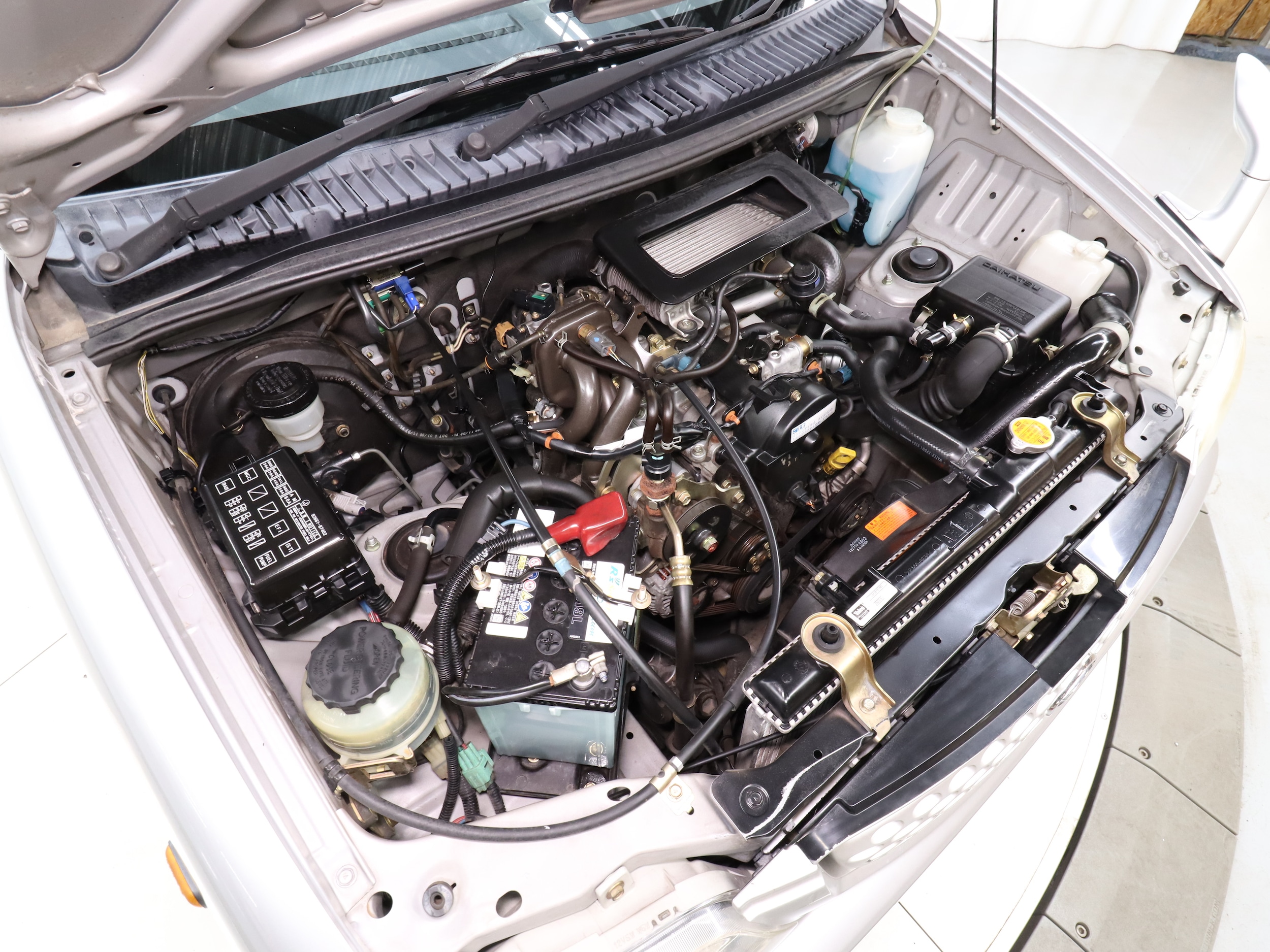 1999 Daihatsu Terios Kid For Sale | AllCollectorCars.com