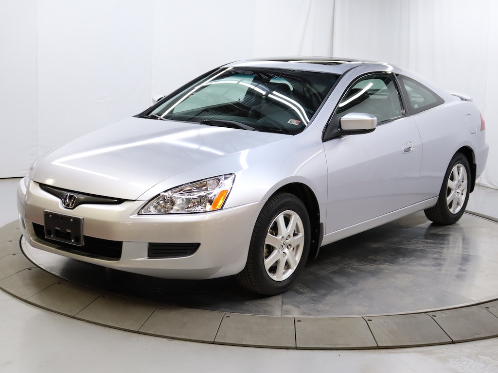 Used 2005 Honda Accord For Sale at Duncan Imports and Classic Cars ...